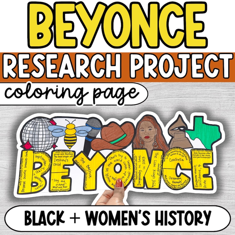 Beyonces Poster - Etsy