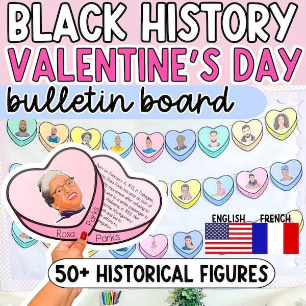 Black History Month Decor - Etsy