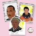 Black History Wordsearch, Black History Month Activity, Notable Black ...