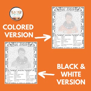 Mae Jemison Activity, Influential Black Women, Black History Month ...