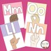 ASL (american Sign Language) Alphabet Poster, Pastel Rainbow Diverse ...