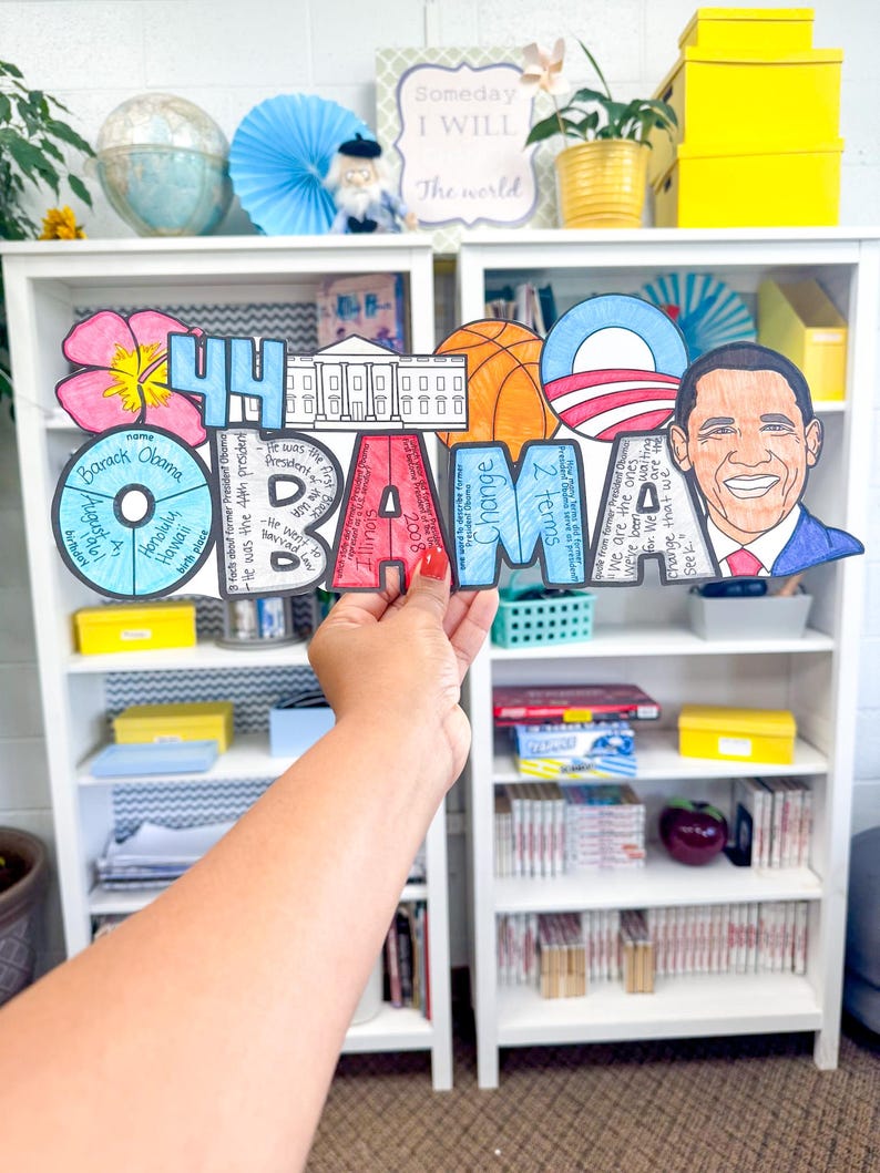Barack Obama | Black Historical Figures, Famous Presidents, Biography ...
