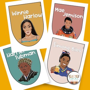 Black Women's History, Black Women's History Month, Women's History ...