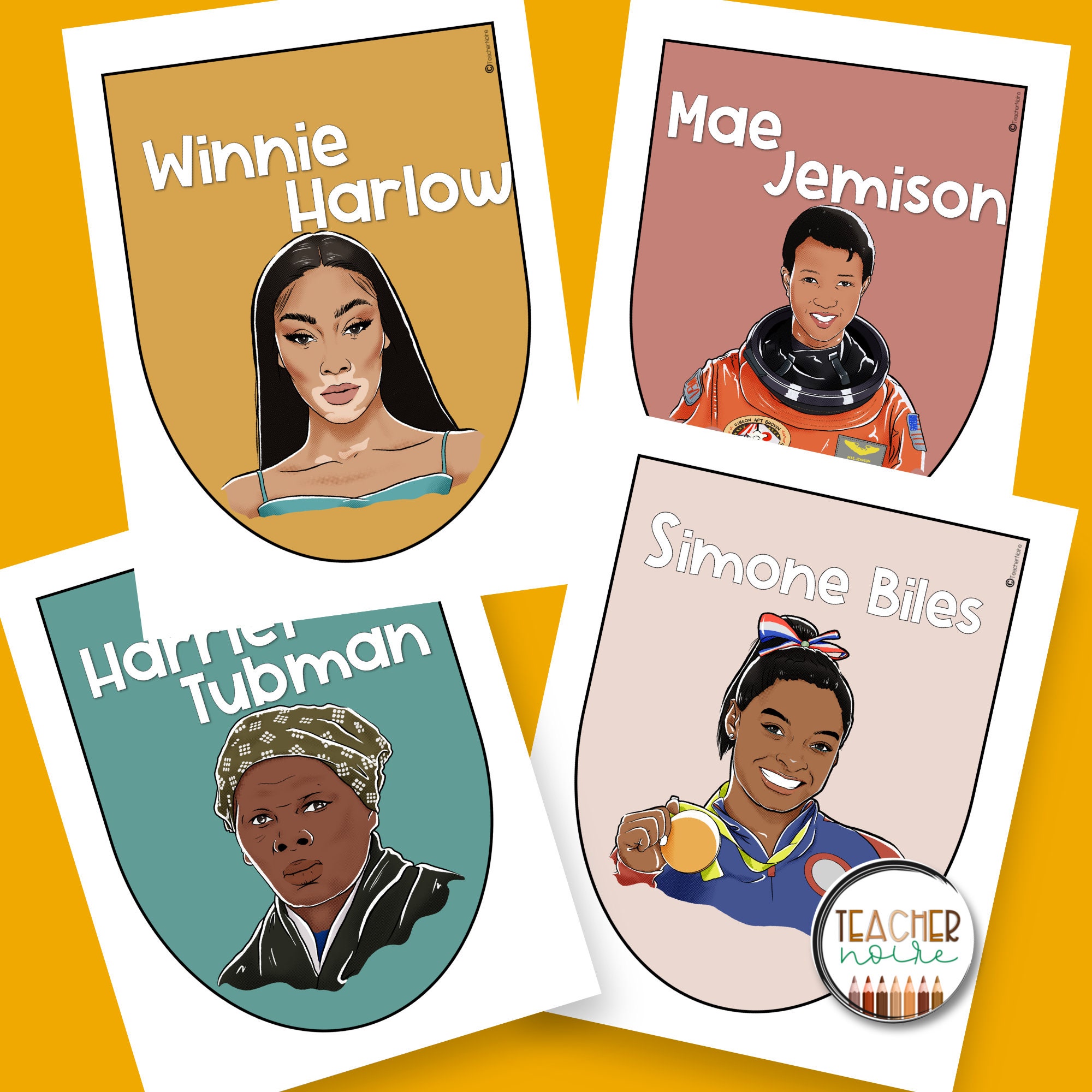 Black Women's History, Black Women's History Month, Women's History ...
