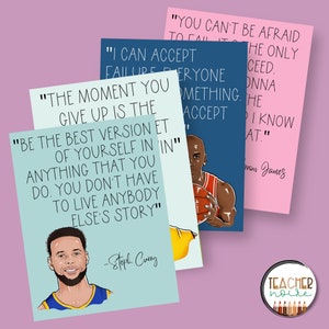 Black History Month Bulletin Board, Famous African American Athletes ...