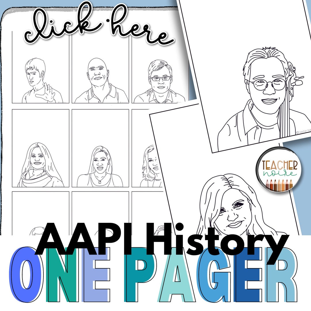 Asian and Pacific Islander Heritage Month, AAPI Heritage Month, AAPI ...