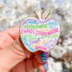 Teacher Pin - Etsy