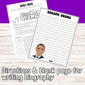 Black History Month, Historical Figures, Research Biography Project ...