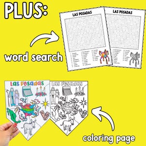 Las Posadas Reading Comprehension, Feliz Navidad, Winter Latinx, Winter ...