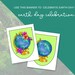 Earth Day Banner Printable, Earth Day Bulletin Board, Earth Banner ...