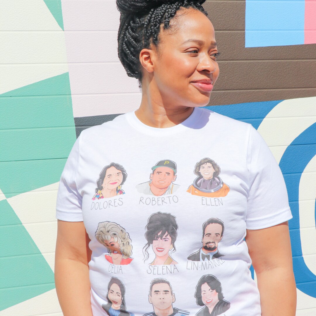 Hispanic Heritage Month Shirt Hispanic Leaders Famous Etsy hispanic-heritage-month-shirt-hispanic-leaders-famous-etsy