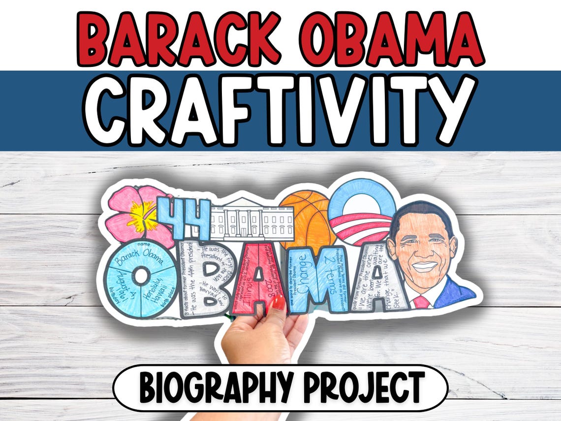 Barack Obama | Black Historical Figures, Famous Presidents, Biography ...