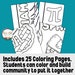 Albert Einstein for Kids, Pi Day Activity for Middle School, Pi Day ...