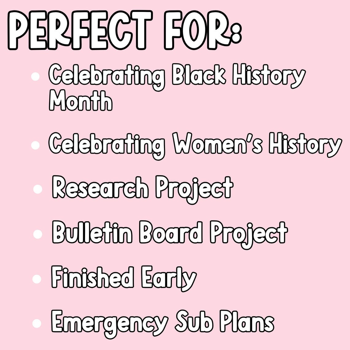 Rosa Parks Craft, Biography Project, Civil Rights Activist, Black ...