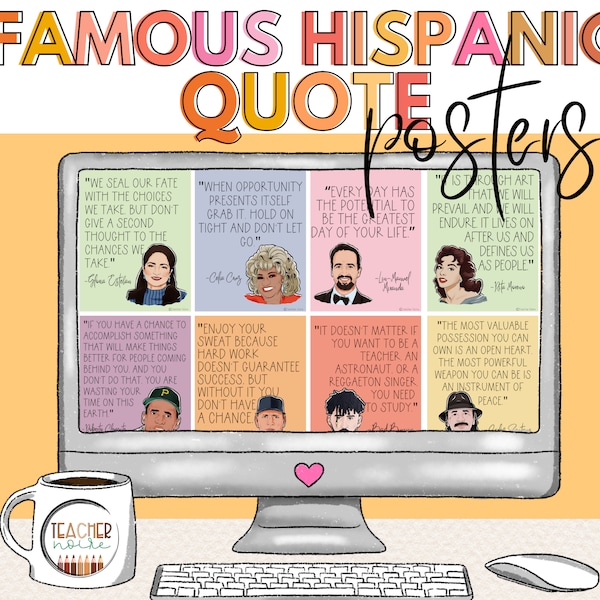 Hispanic Heritage - Etsy