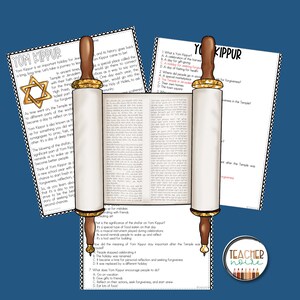 Yom Kippur Activities, Celebrate Yom Kippur, Jewish Holiday, Yom Kippur ...