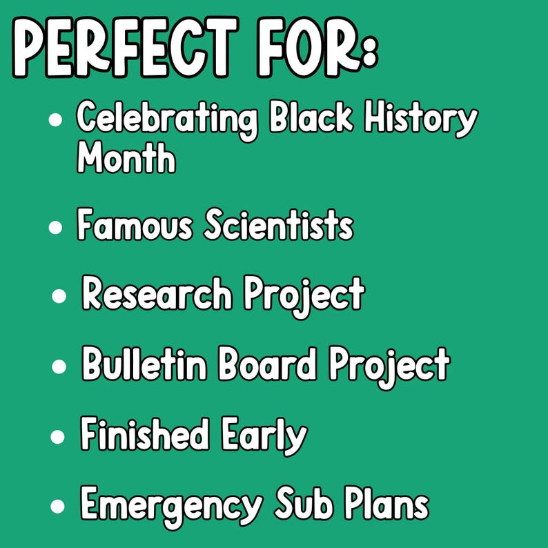 George Washington Carver Craft, Biography Project, Famous Scientists ...