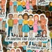 Diversity Inclusion Teacher Sticker Celebrate Diversity - Etsy