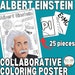Albert Einstein for Kids, Pi Day Activity for Middle School, Pi Day ...