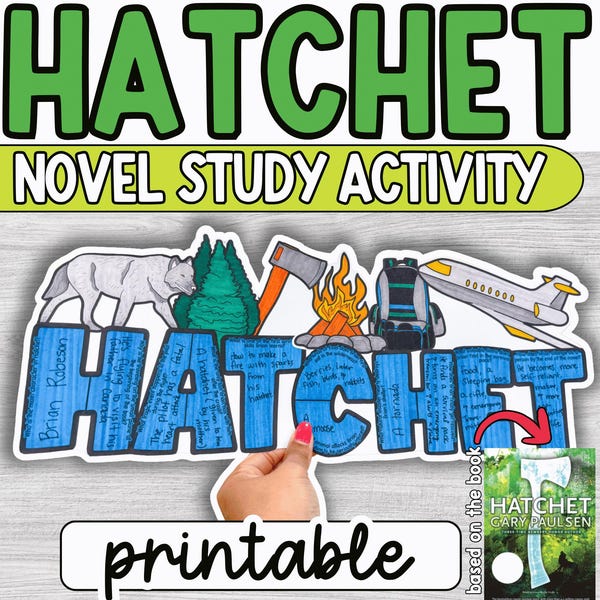 Hatchet - Etsy Canada