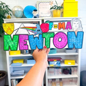 Isaac Newton, Biography Research Project, Famous Scientist Inventions ...