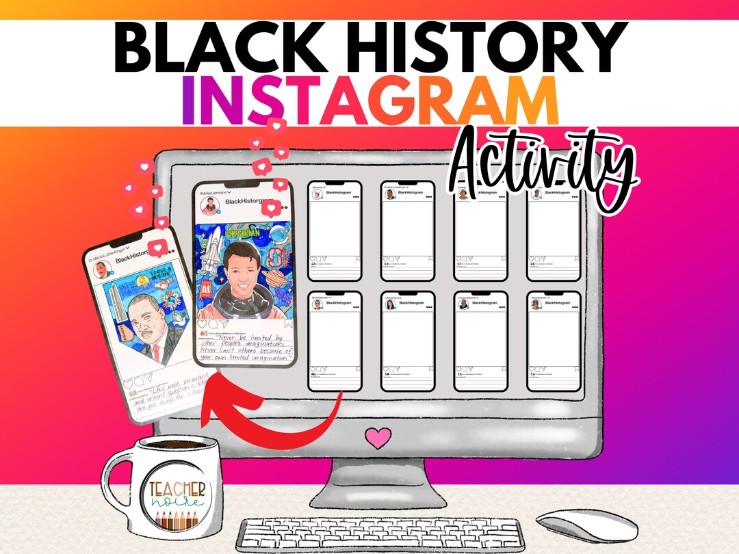 Black History Month, Bulletin Board Ideas, Black History Posters, Door ...