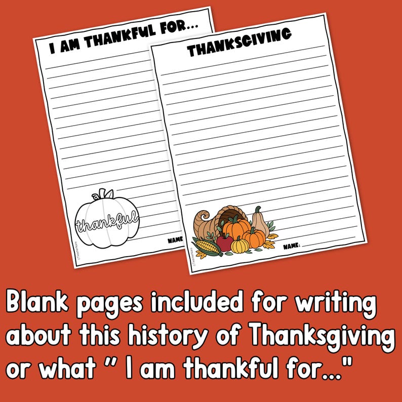 Thanksgiving Craftivity Bulletin Board, Middle School, Thanksgiving ...