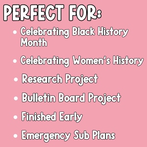 Katherine Johnson, Black Women in STEM Biography Project, Women in ...