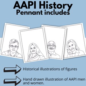 Asian and Pacific Islander Heritage Month, AAPI Heritage Month, AAPI ...