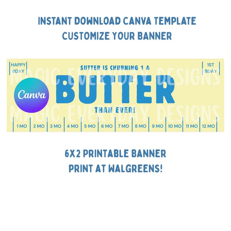 Walgreens Banner - Etsy