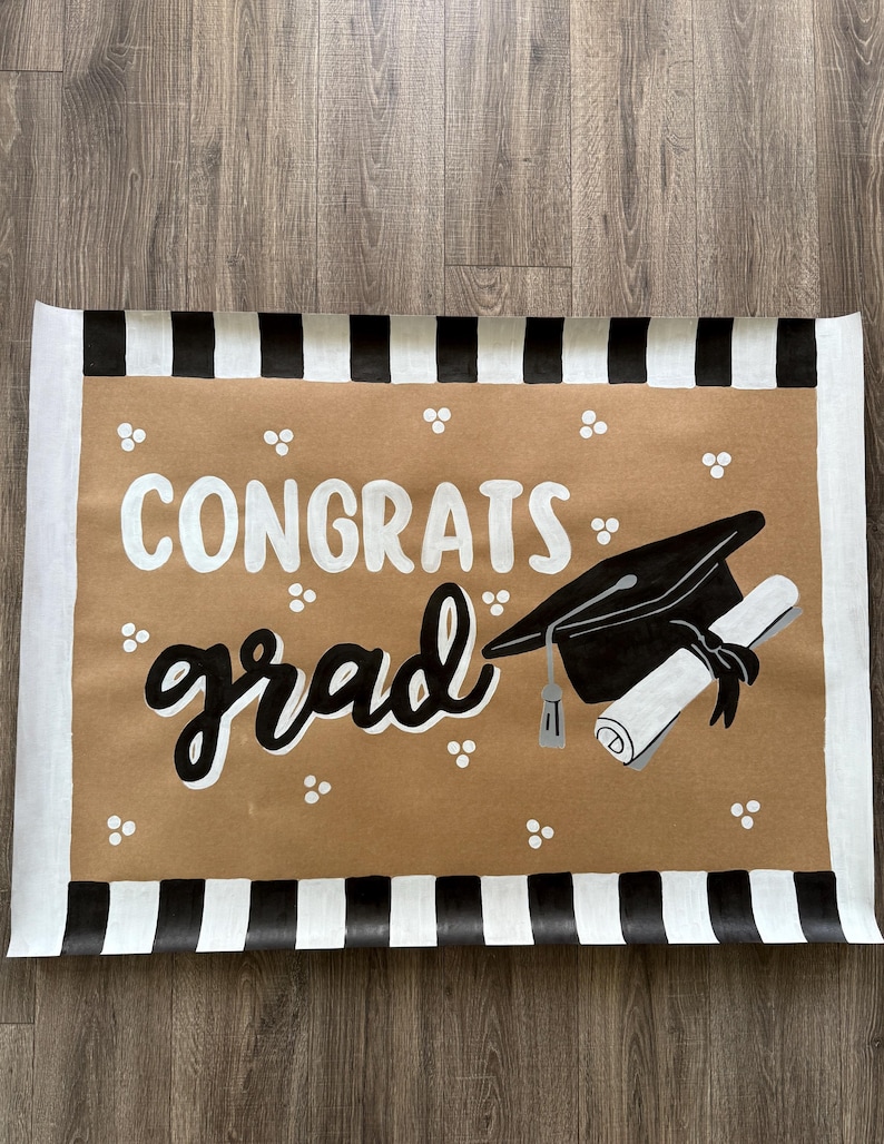 DIY Hand-painted Banner Template PNG | Traceable Design for Projector ...