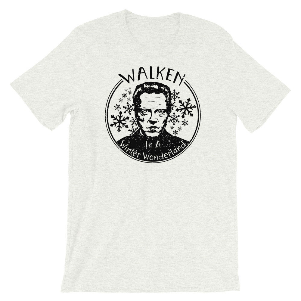 Walken in A Winter Wonderland - Christmas, Xmas, Christopher Walken ...