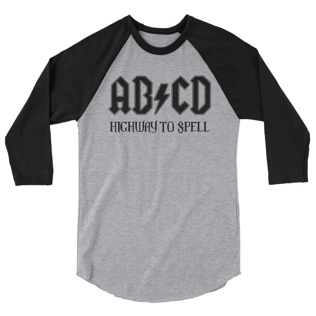 AB/CD Highway to Spell - ACDC, Rock, Abcd, Highway to Spell, School ...