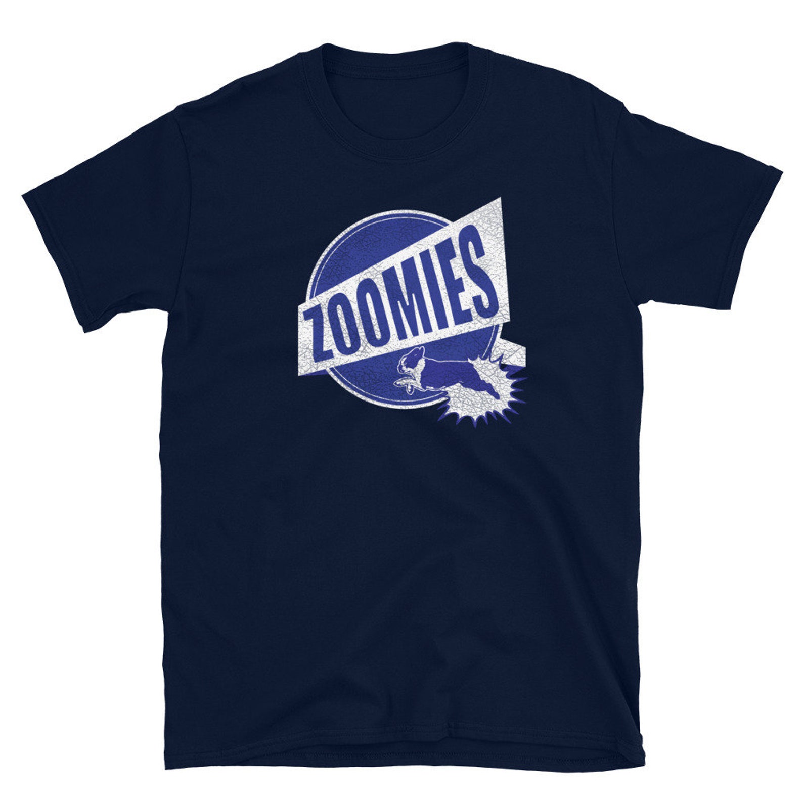 Zoomies (short-sleeve Unisex T-shirt) - Etsy
