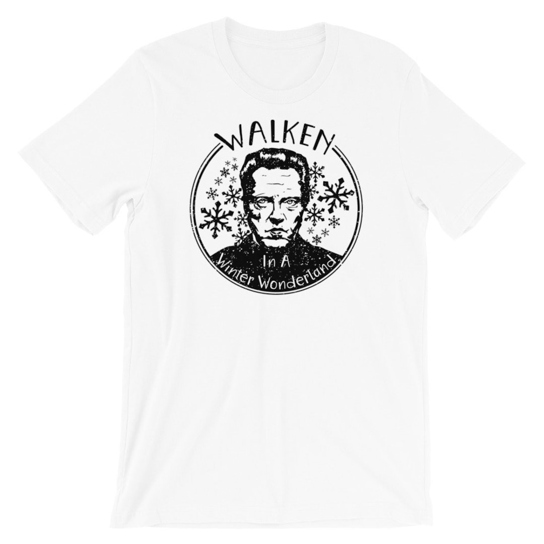 Walken in A Winter Wonderland - Christmas, Xmas, Christopher Walken ...