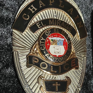 Arizona police badge | Etsy