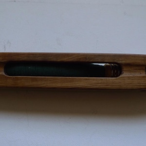 Wooden Weaving Loom Shuttle With Bobbin - Etsy