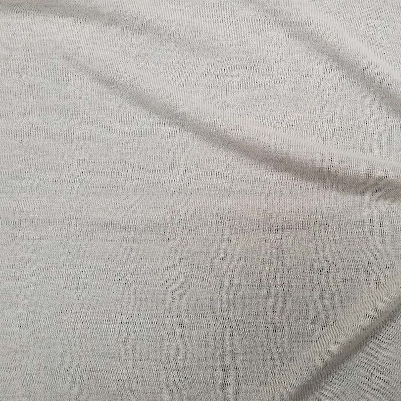 LINO Jersey Sweater Hacci Knit Fabric by the Yard - Etsy