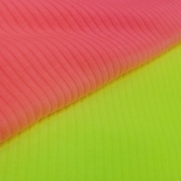 Neon Fabric - Etsy
