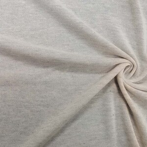 LINO Jersey Sweater Hacci Knit Fabric by the Yard - Etsy