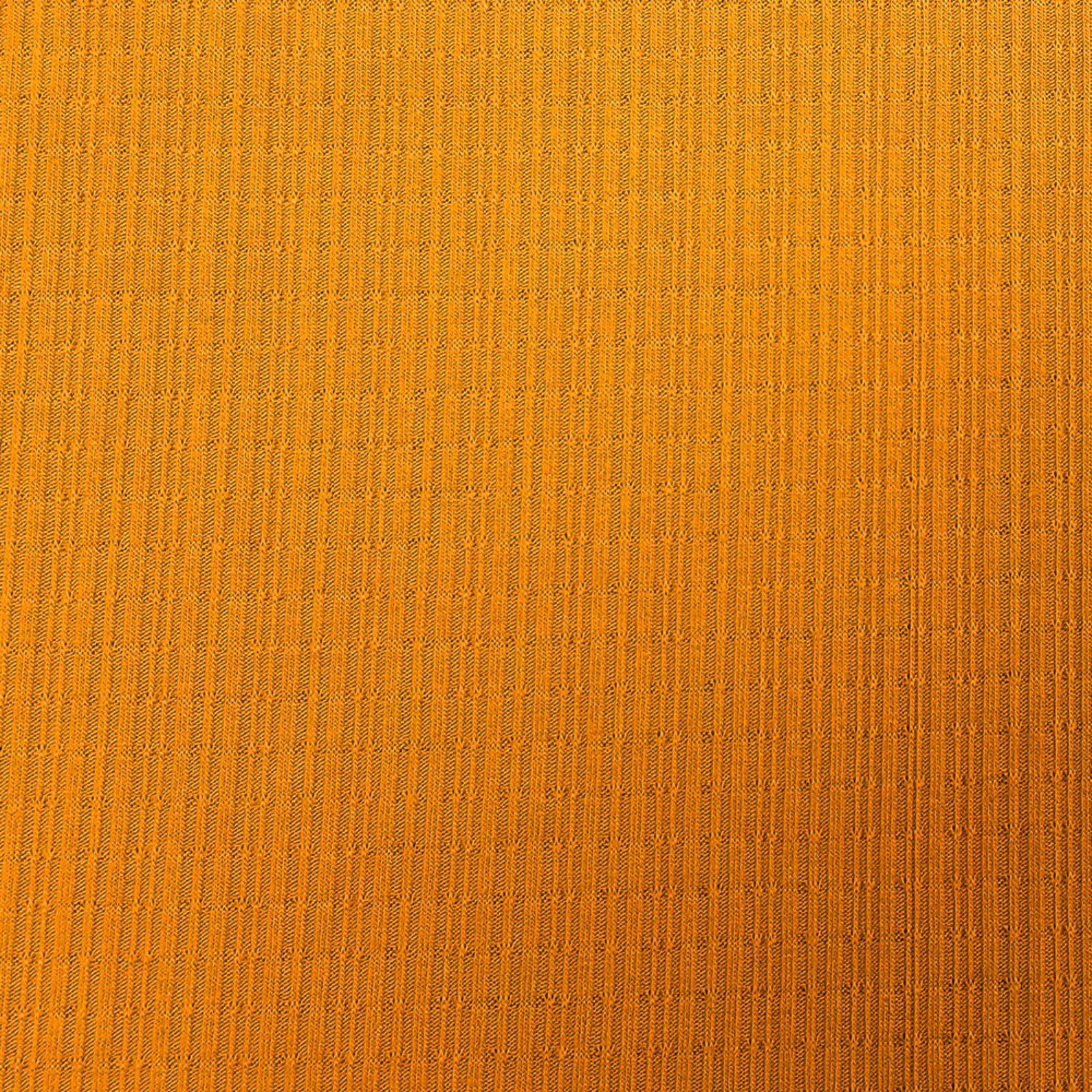 Pointelle Variegated Rib Spandex Soft Ribbed Double Knit | Etsy