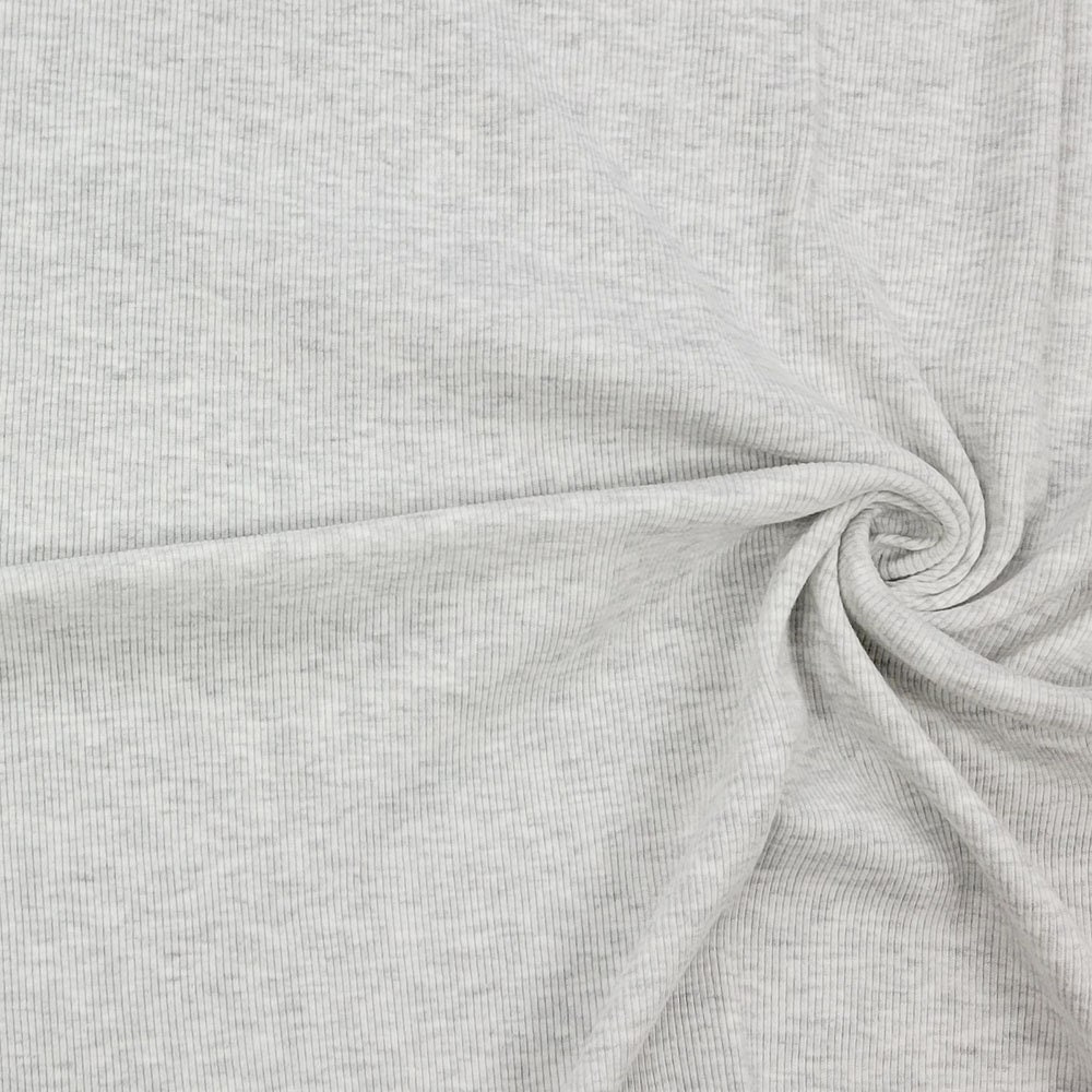 Cotton Rib 2X1 Ribbed Double Knit Fabric by the Yard | Etsy