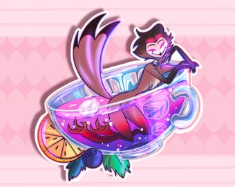 Stolas Standee - Etsy