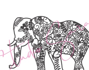 6-point Mandala SVG and PNG File for Cricut, KDP, Print-on-demand - Etsy