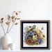 Bird & Bird House Cross Stitch Pattern, Instant Download, Printable PDF ...