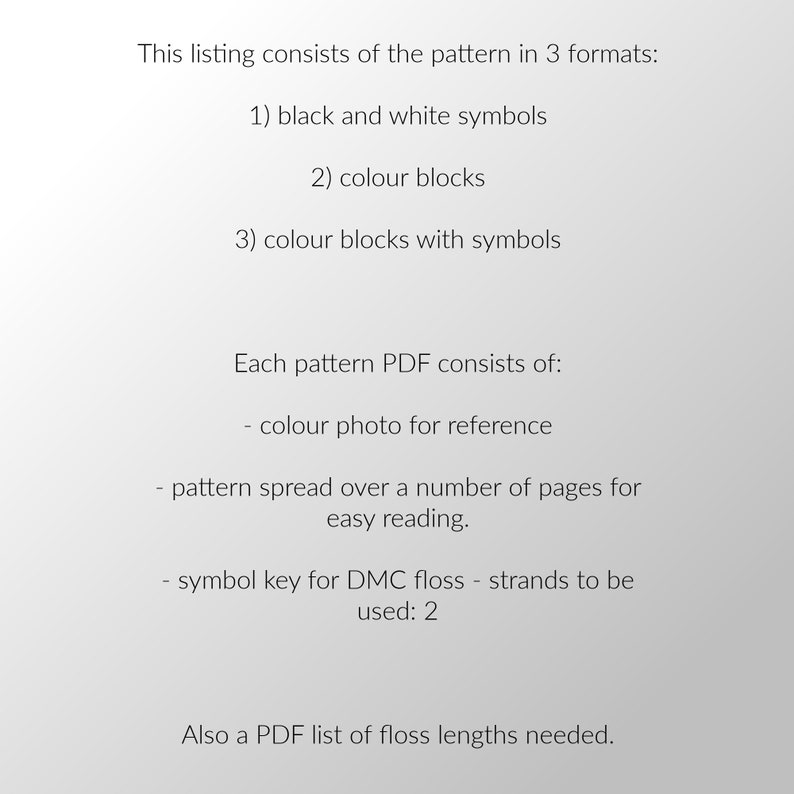 Heron Cross Stitch Pattern, Instant Download, Printable PDF Bird Chart ...