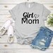 Girl Mom Heart Svg - Etsy