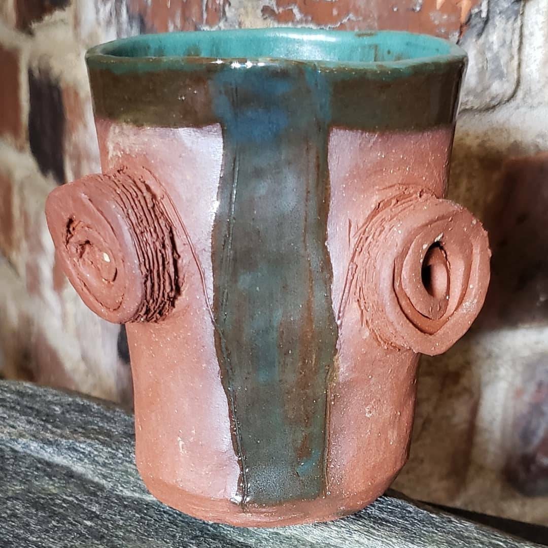Simple Face Cup | Etsy