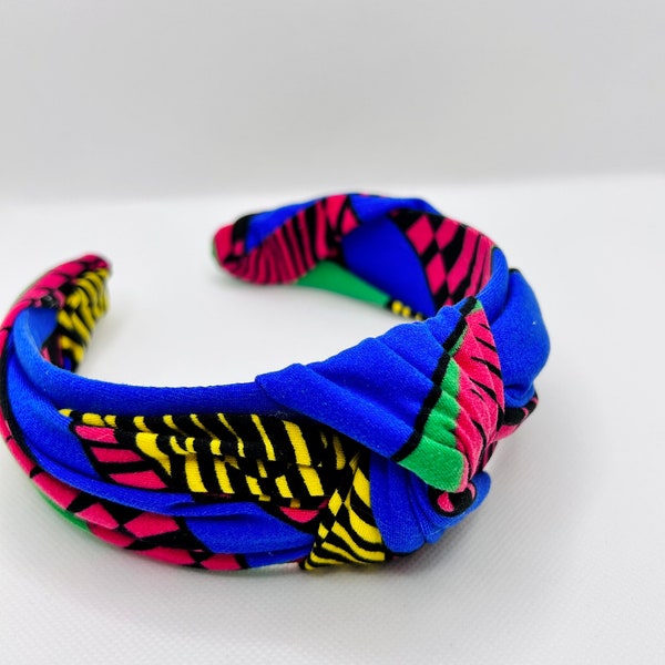 African Headband - Etsy