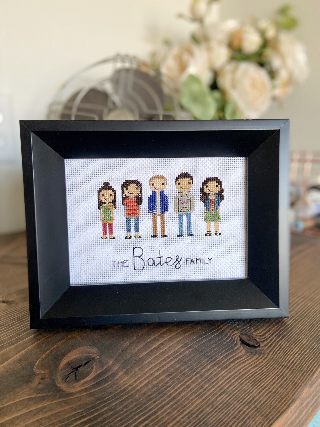 Customizable Family Portraits - Etsy